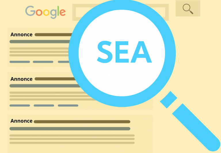 SEA (Search Engine Advertising) définition | Neplim